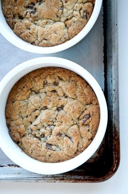 Deep Dish Cookies | Cup of Jo