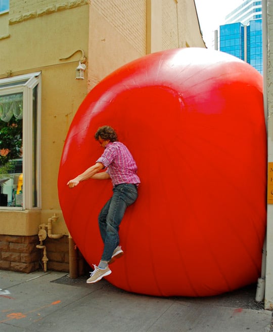 RedBall Project | Cup of Jo