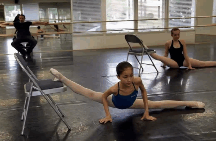 First Position | Cup of Jo