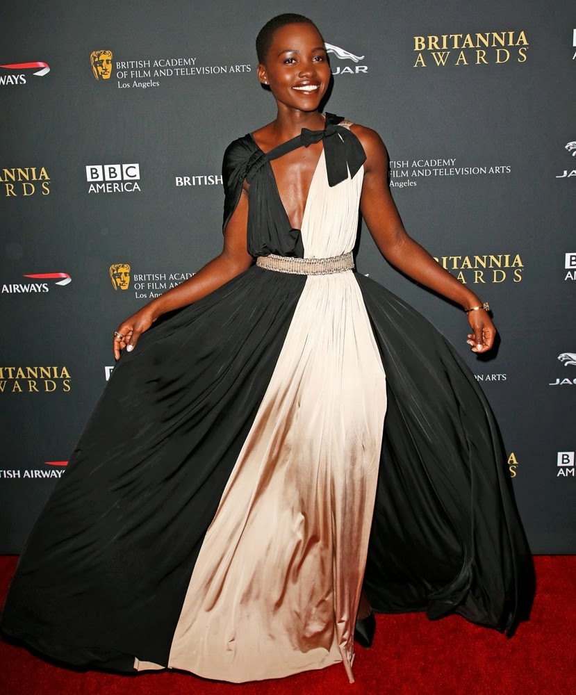 Lupita's Natural Beauty Secret | Cup of Jo