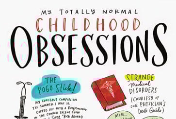 What Were Your Childhood Obsessions? | Cup of Jo