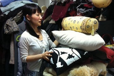 The Japanese Art of Decluttering | Cup of Jo