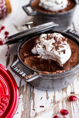 Chocolate Pot de Crème | Cup of Jo
