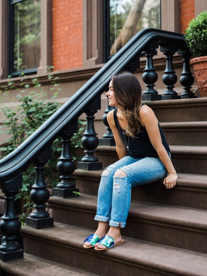 Summer 2015 Trend: Statement Sandals