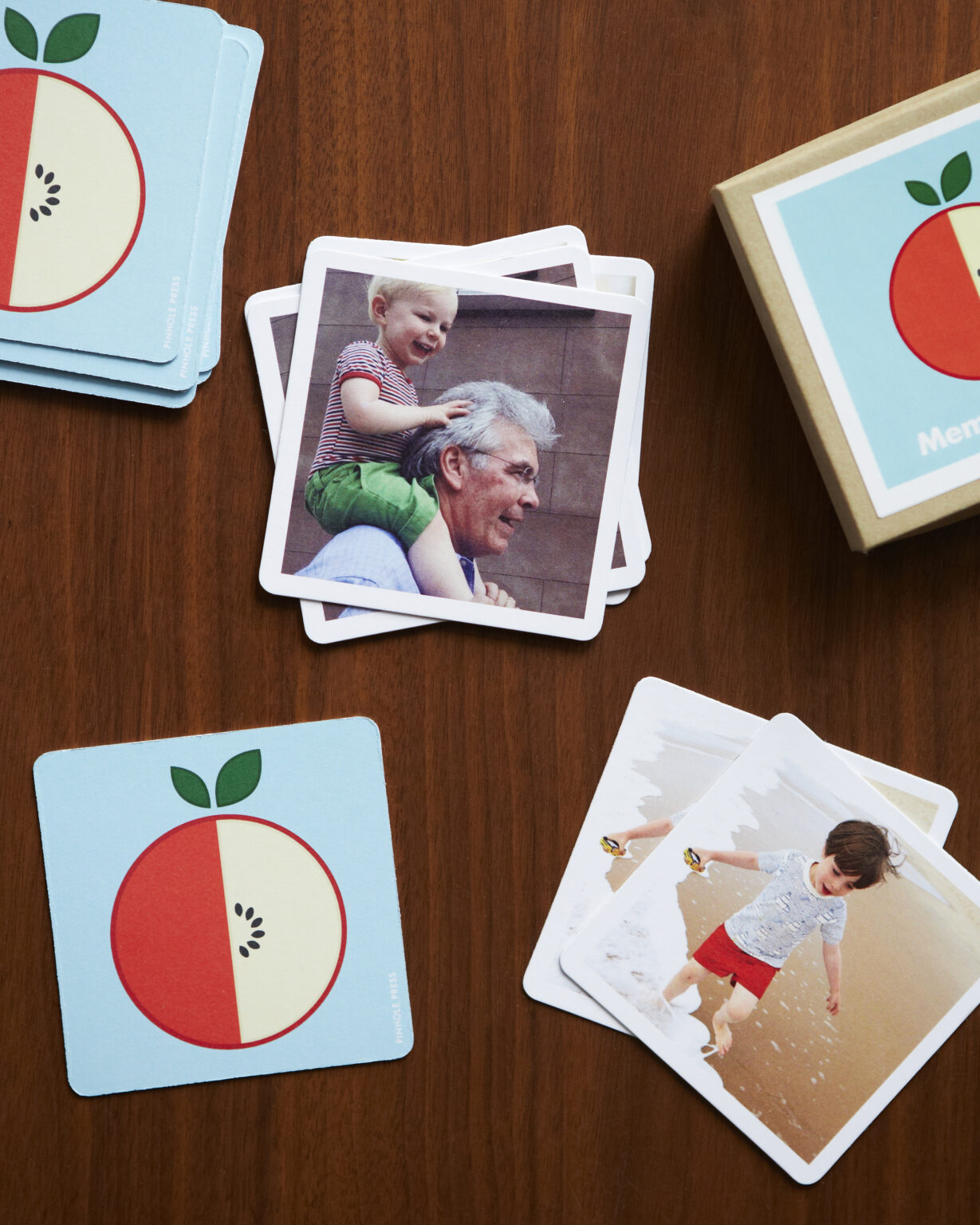 Personalized Memory Game | Cup of Jo