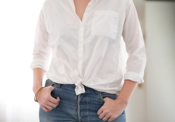 A Week of Outfits: Mckenzie Raley | Cup of Jo