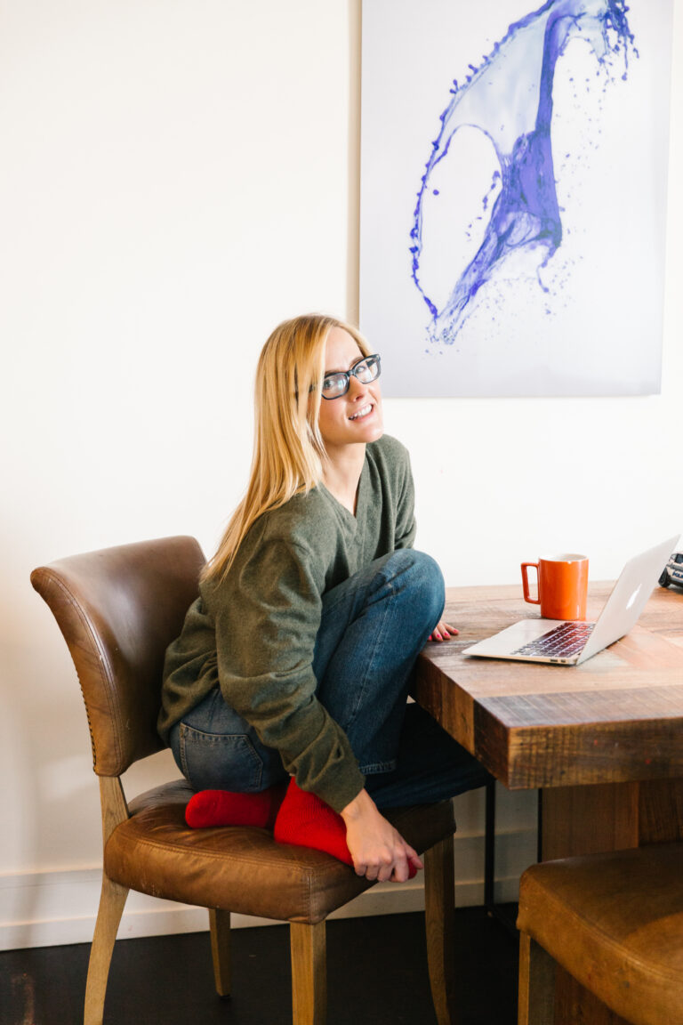 A Week of Outfits: Gemma Burgess | Cup of Jo