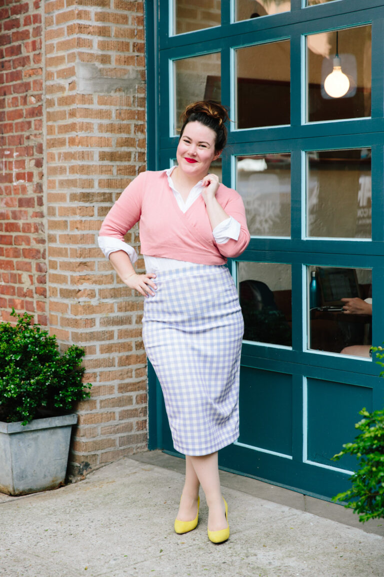 A Week of Outfits: Madeleine Dore | Cup of Jo
