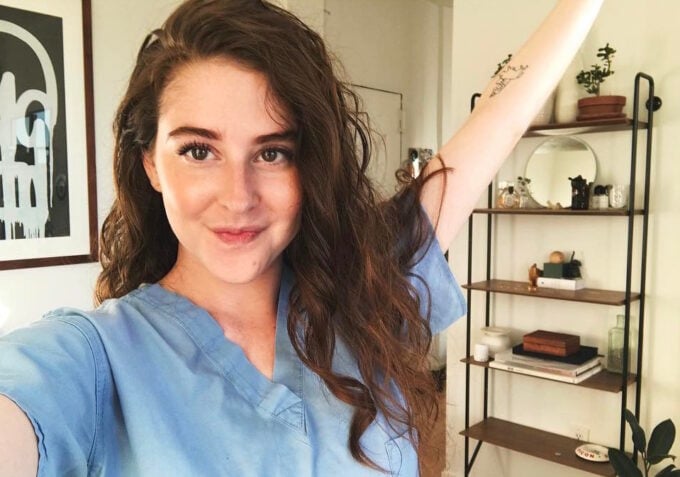 My Beauty Uniform: Clare Lyons | Cup of Jo