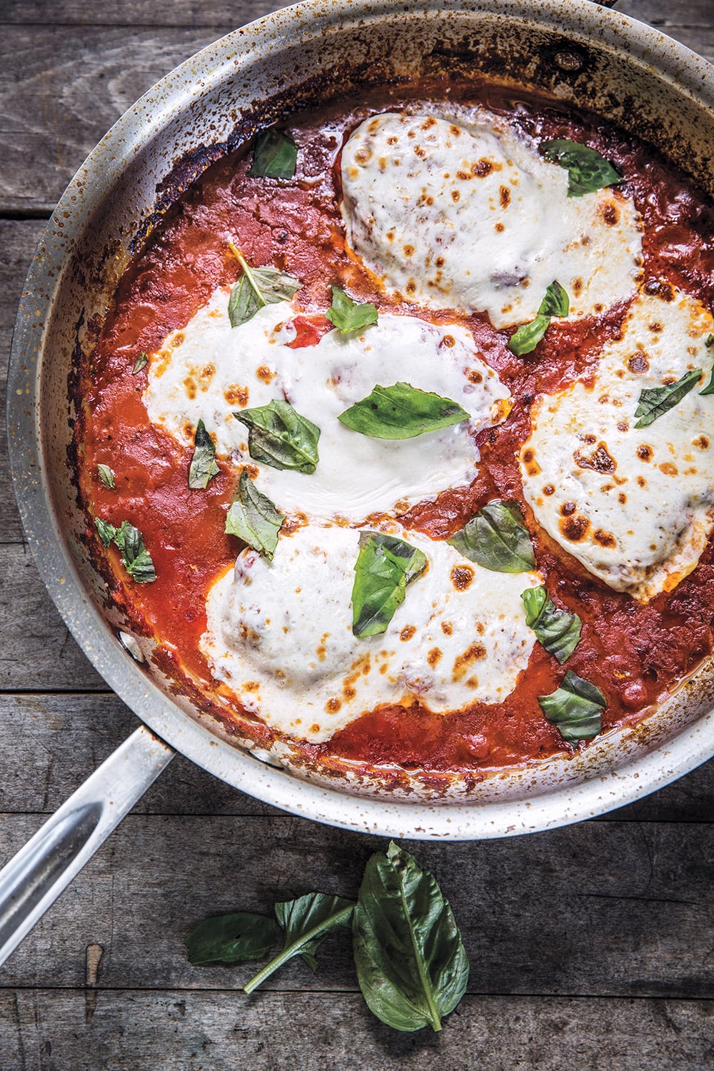 Extra-Fast Chicken Parm | Cup of Jo