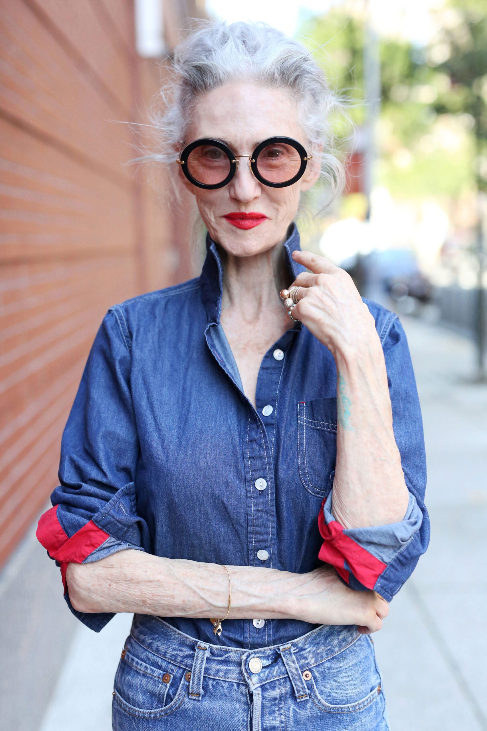 My Beauty Uniform: Linda Rodin | Cup of Jo