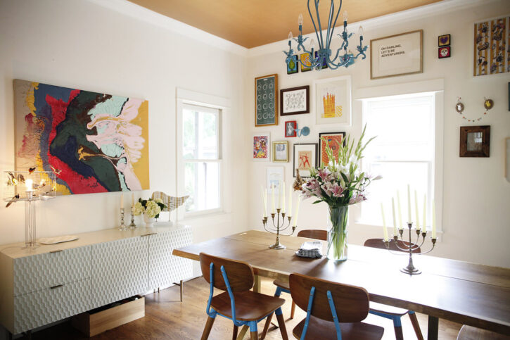 A Colorful Seattle Home (With a Trick for Rainy Days) | Cup of Jo