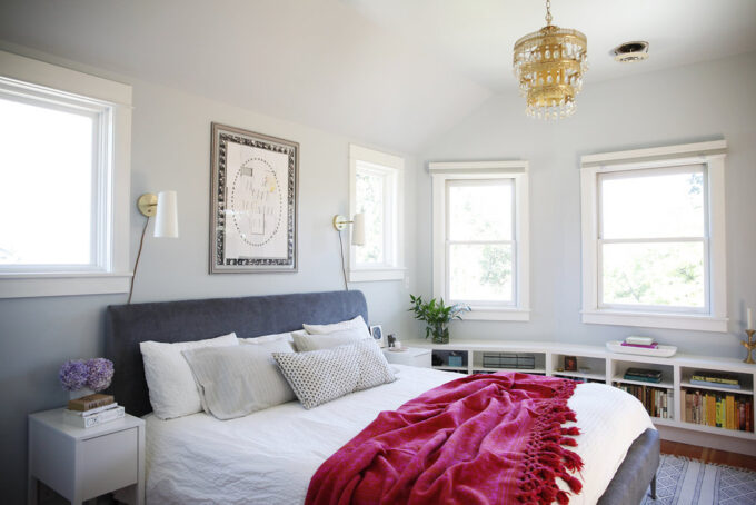 A Colorful Seattle Home (With a Trick for Rainy Days) | Cup of Jo