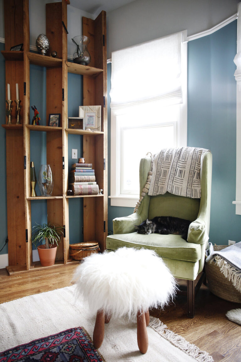 A Colorful Seattle Home (With a Trick for Rainy Days) | Cup of Jo