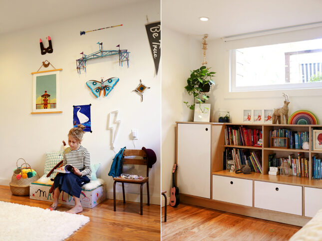 A Playful Home in San Francisco (With a Gorgeous Green Kitchen) | Cup of Jo