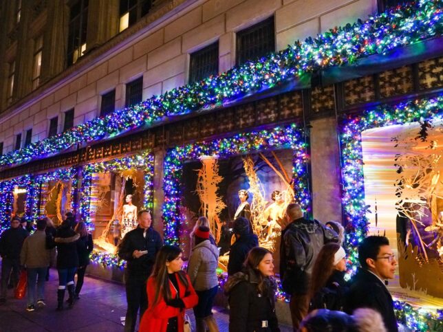 A Winter Guide to NYC | Cup of Jo