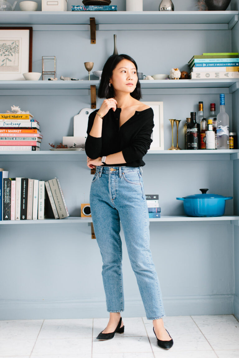 A Week of Outfits: Alice Gao | Cup of Jo