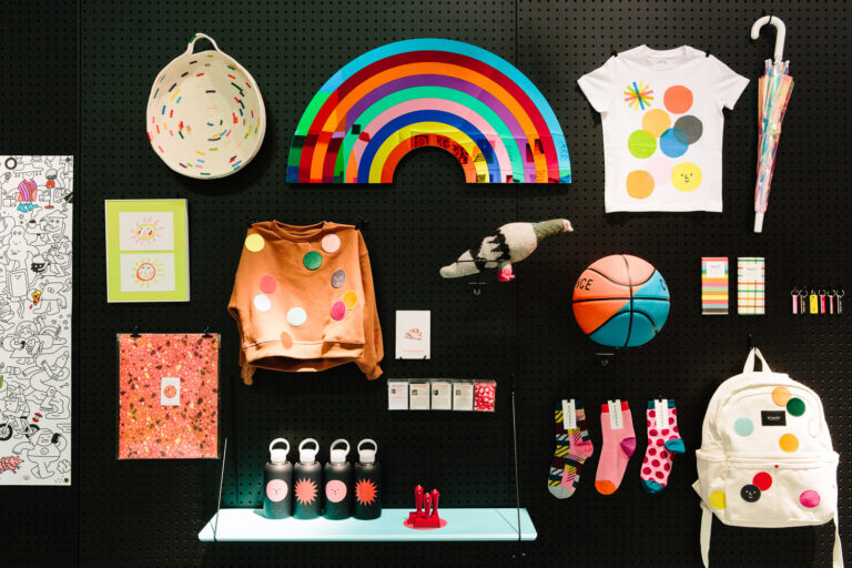 A Look Inside Color Factory's Pop-Up Exhibition in NYC