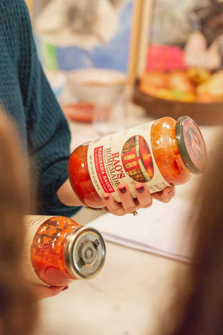 The Best Jarred Pasta Sauce: A Taste Test! | Cup of Jo