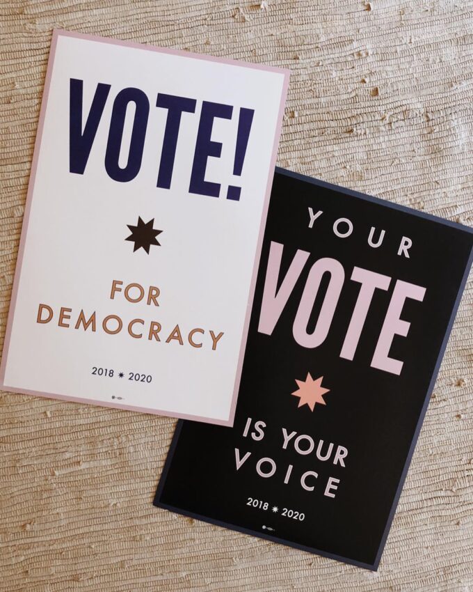 Four Things to Do to Get Ready to Vote in Midterms | Cup of Jo