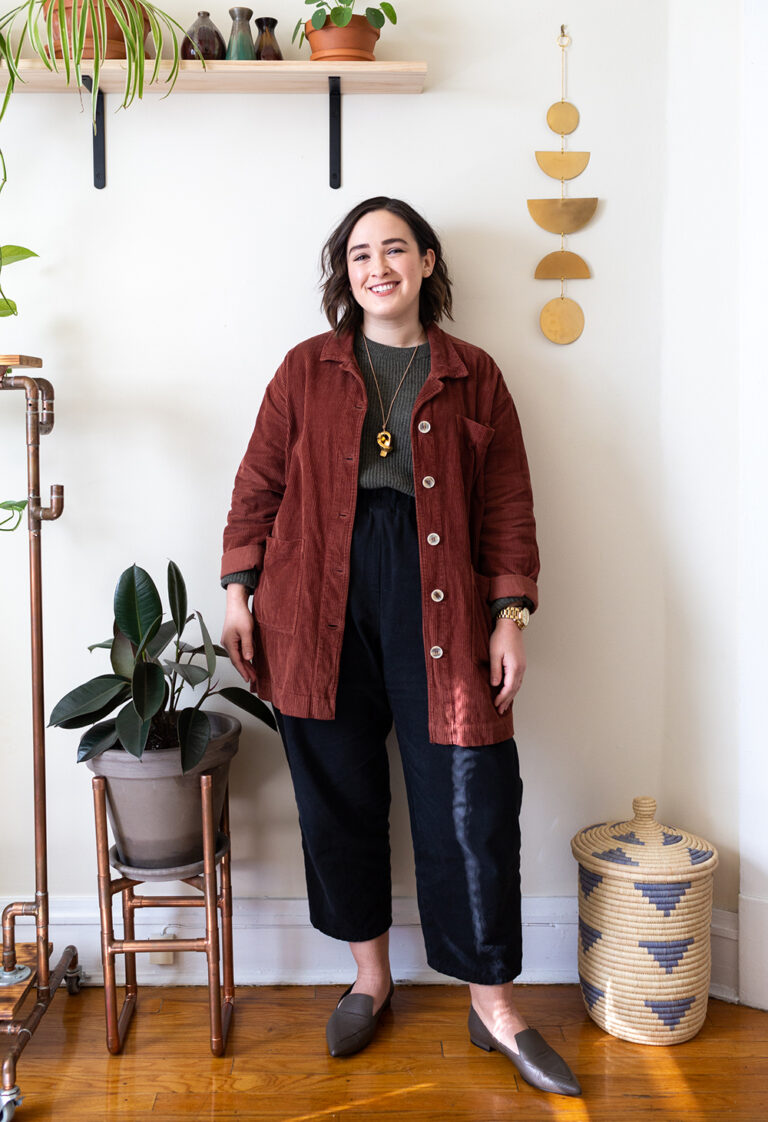 A Week of Outfits: Shannon Buckley | Cup of Jo