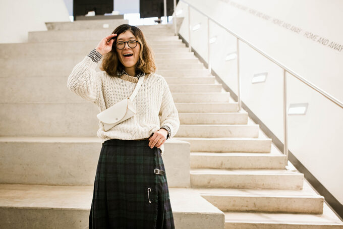 A Week of Outfits: Erica Allen-Kim | Cup of Jo