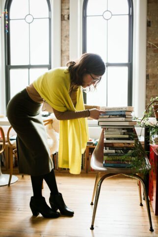 A Week of Outfits: Erica Allen-Kim | Cup of Jo