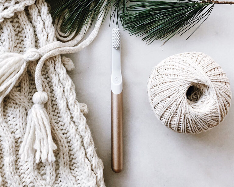 Quip Electric Toothbrush Giveaway | Cup of Jo