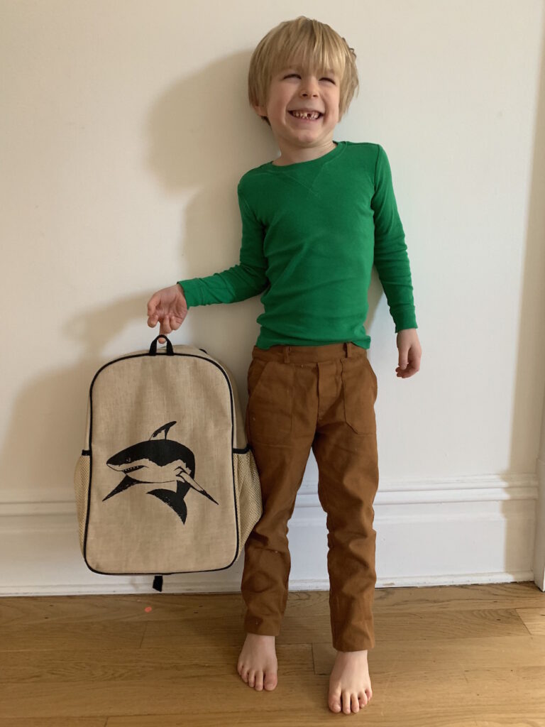 A Week of Outfits: Anton | Cup of Jo