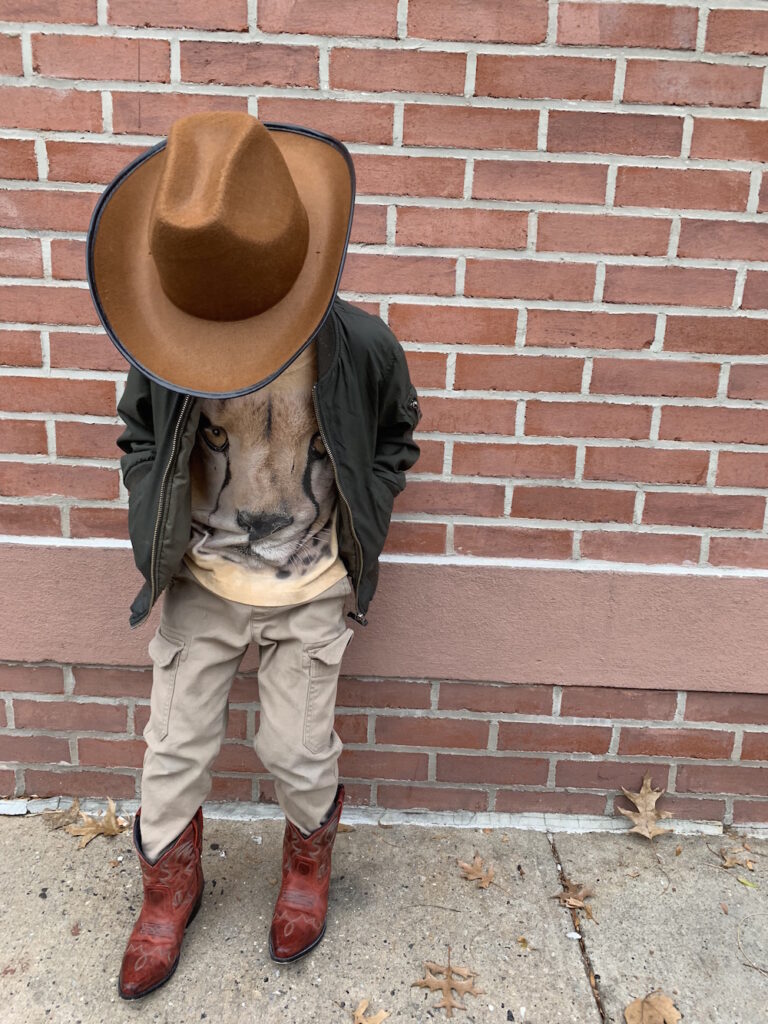 A Week of Outfits: Anton | Cup of Jo