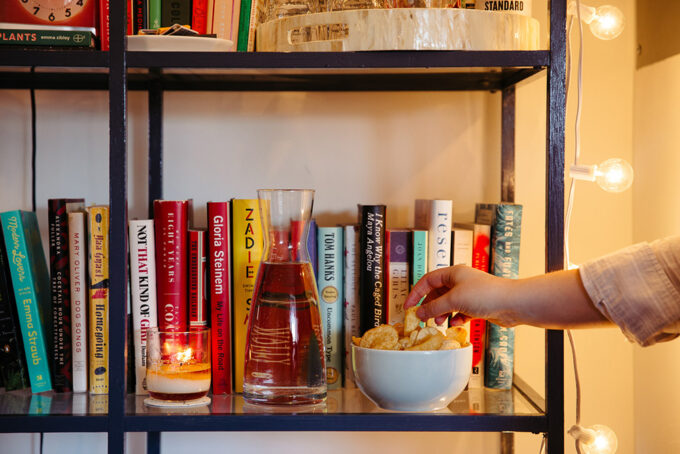 10 Tips for a Small-Space Dinner Party | Cup of Jo