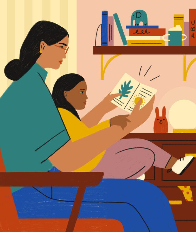 On Being a Stepmom | Cup of Jo
