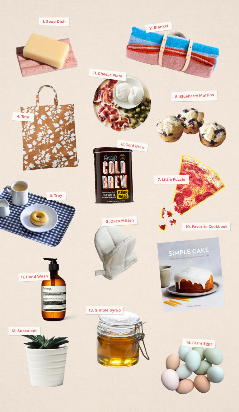 14 Thoughtful Gifts for Hosts | Cup of Jo