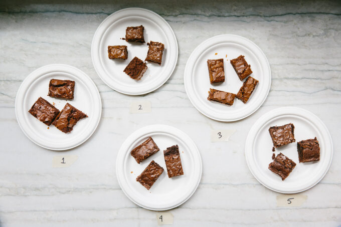 The Best Boxed Brownie Mix: A Taste Test! | Cup of Jo