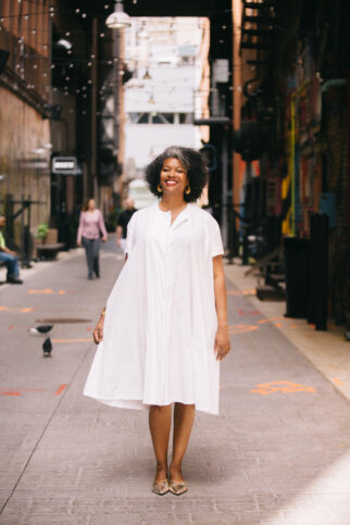 A Week of Outfits: Ingrid LaFleur | Cup of Jo