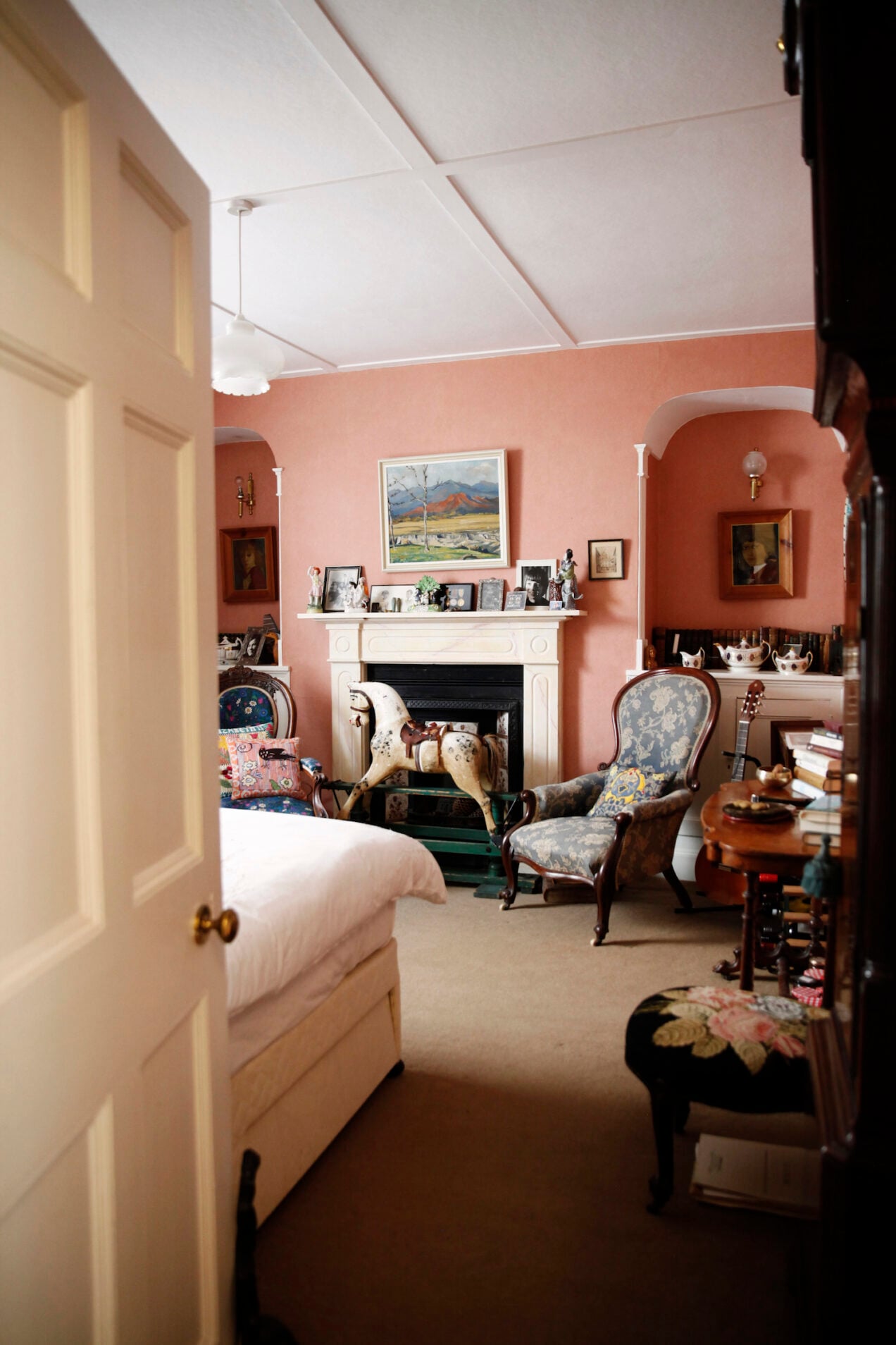 My Grandmother's Home in Cornwall | Cup of Jo