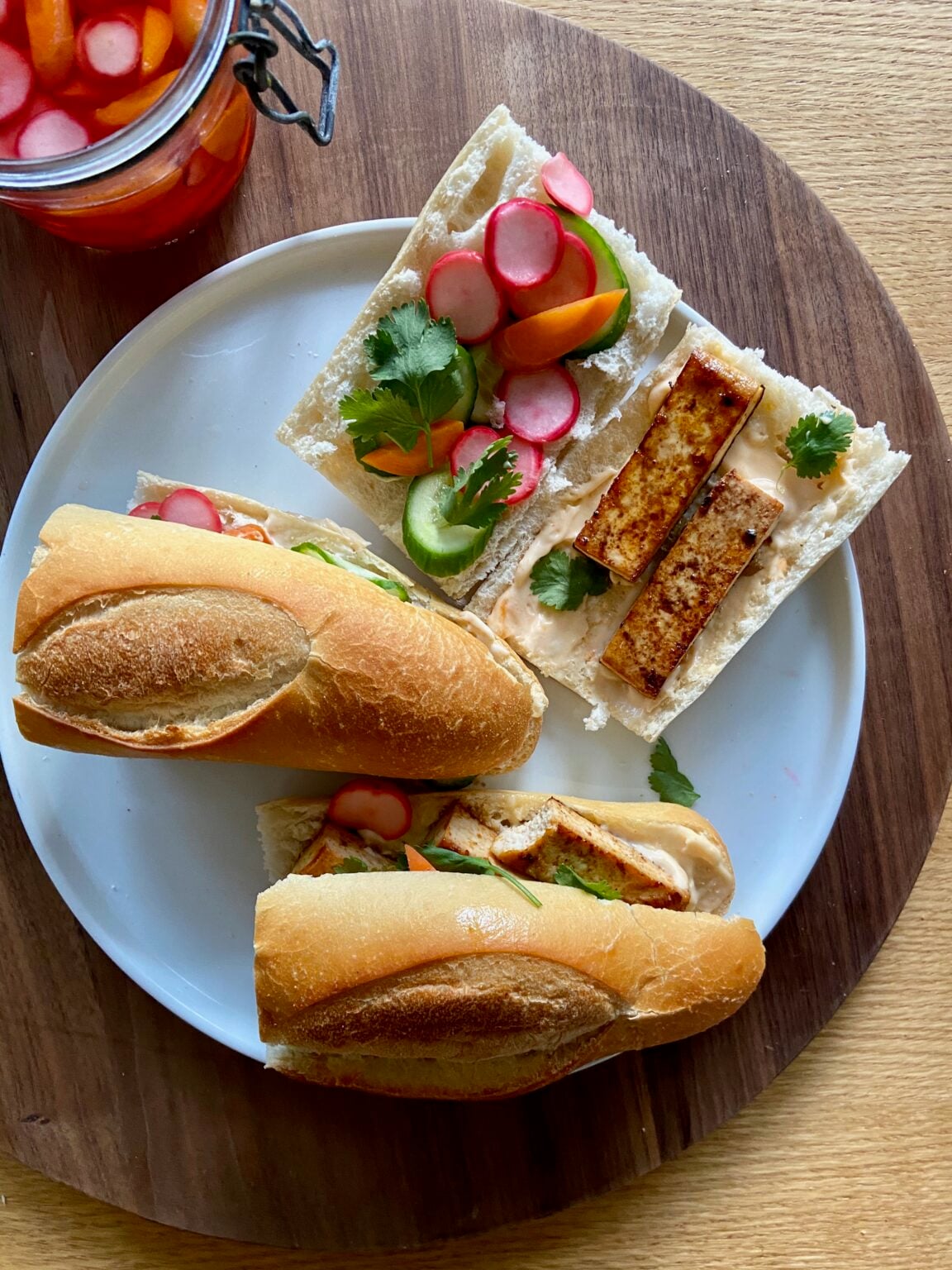 Andrea Nguyen's Perfect Banh Mi | Cup of Jo
