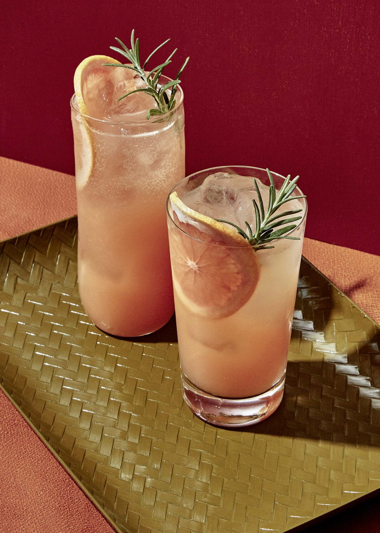 Two Next-Level Mocktails | Cup of Jo