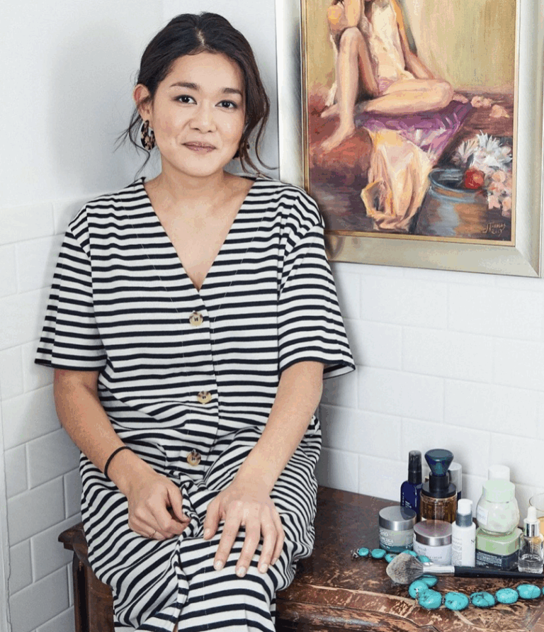 My Beauty Uniform: Alisha Ramos | Cup of Jo