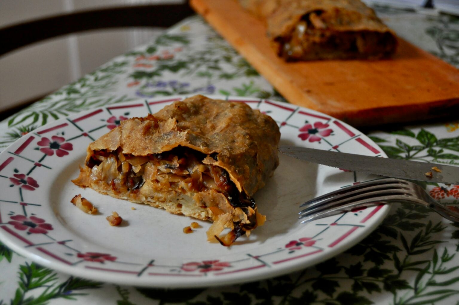 Cabbage Strudel Might Be Your New Favorite Dinner | Cup of Jo