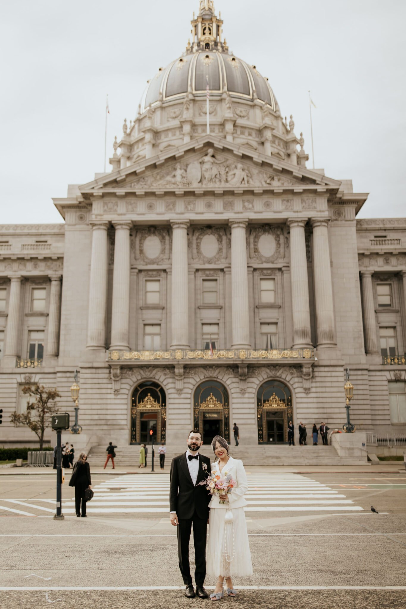 A City Hall Wedding in San Francisco (With Sneakers and Hikes!) | Cup of Jo