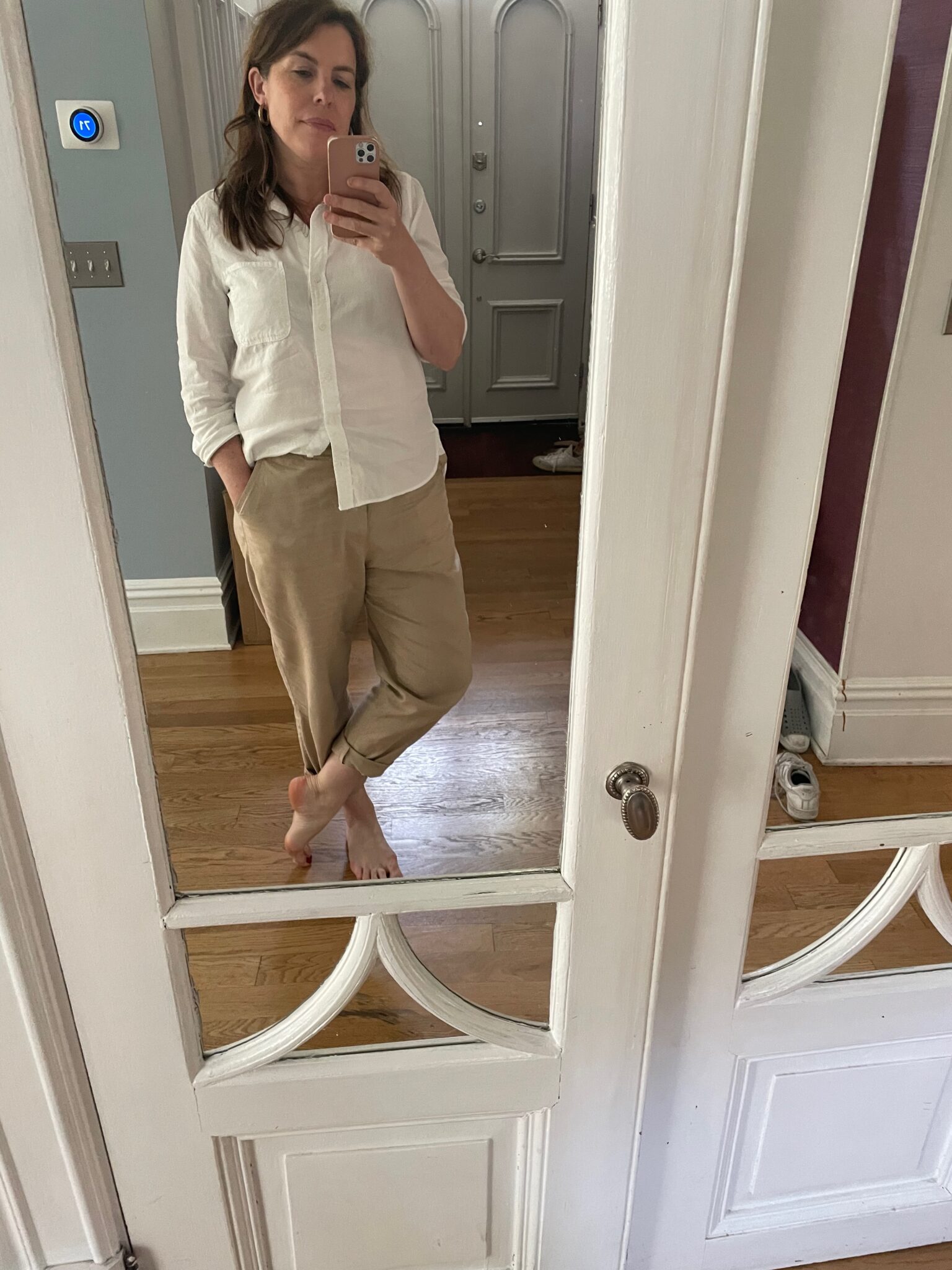 Do or Don't: Khakis | Cup of Jo