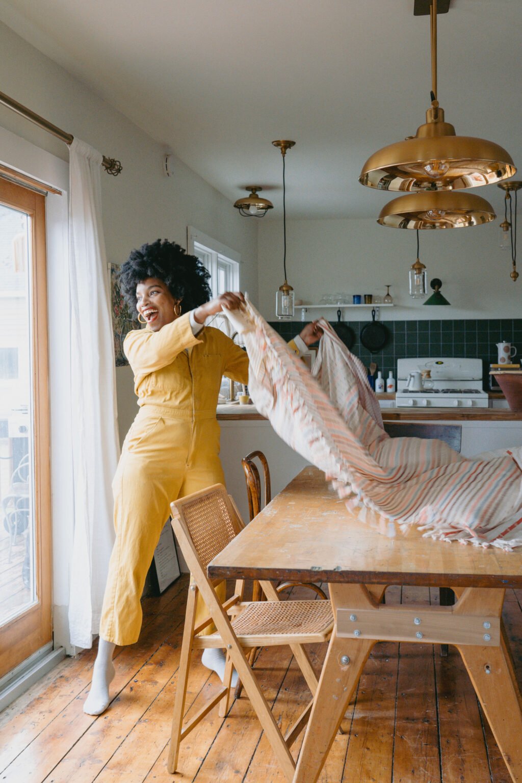 LaTonya Yvette's Farmhouse Was Built for Black Joy | Cup of Jo