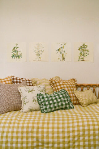 Heather Taylor's L.A. Home Is a Patterned Fever Dream | Cup of Jo