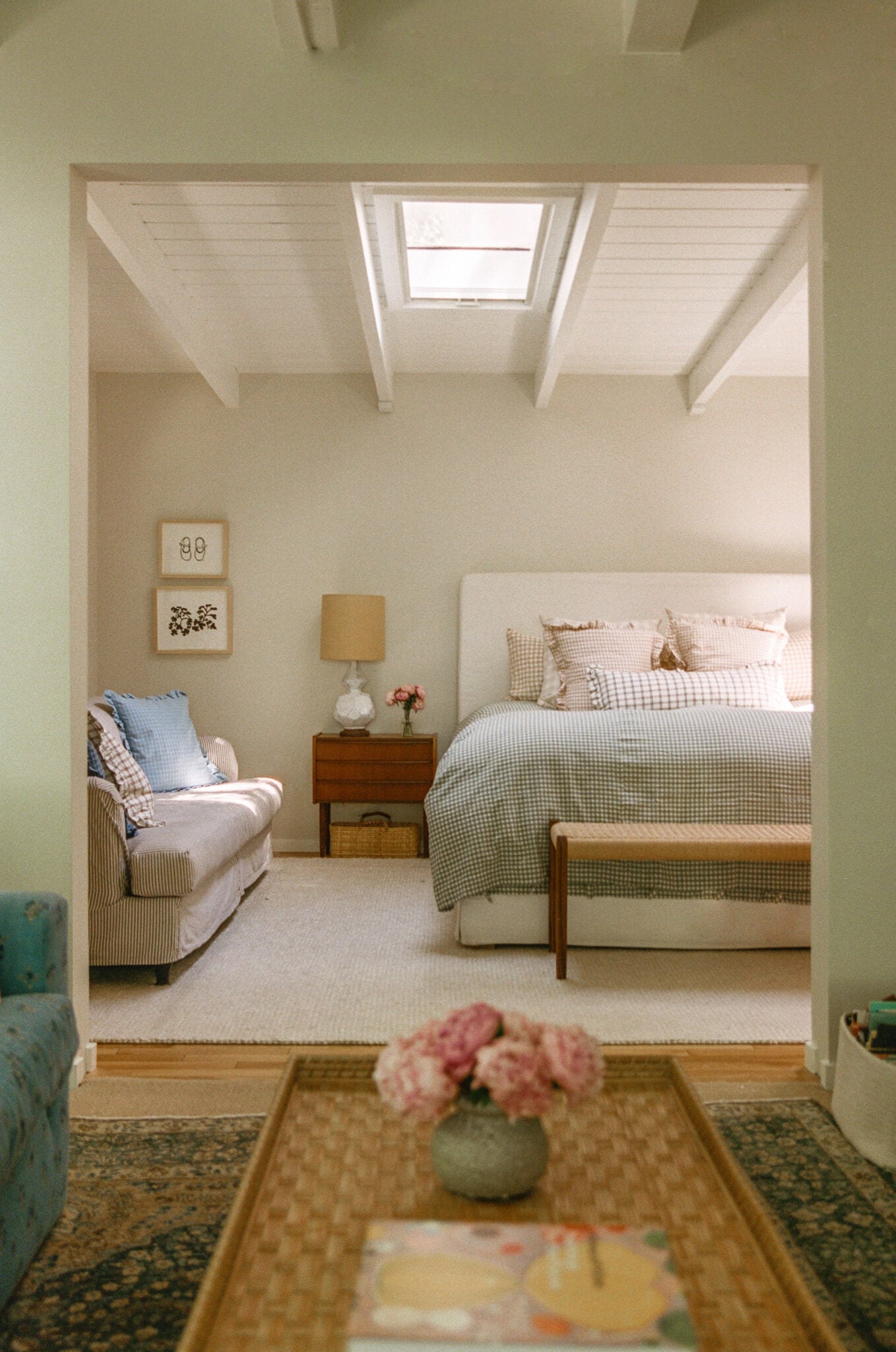 Heather Taylor's L.A. Home Is a Patterned Fever Dream | Cup of Jo