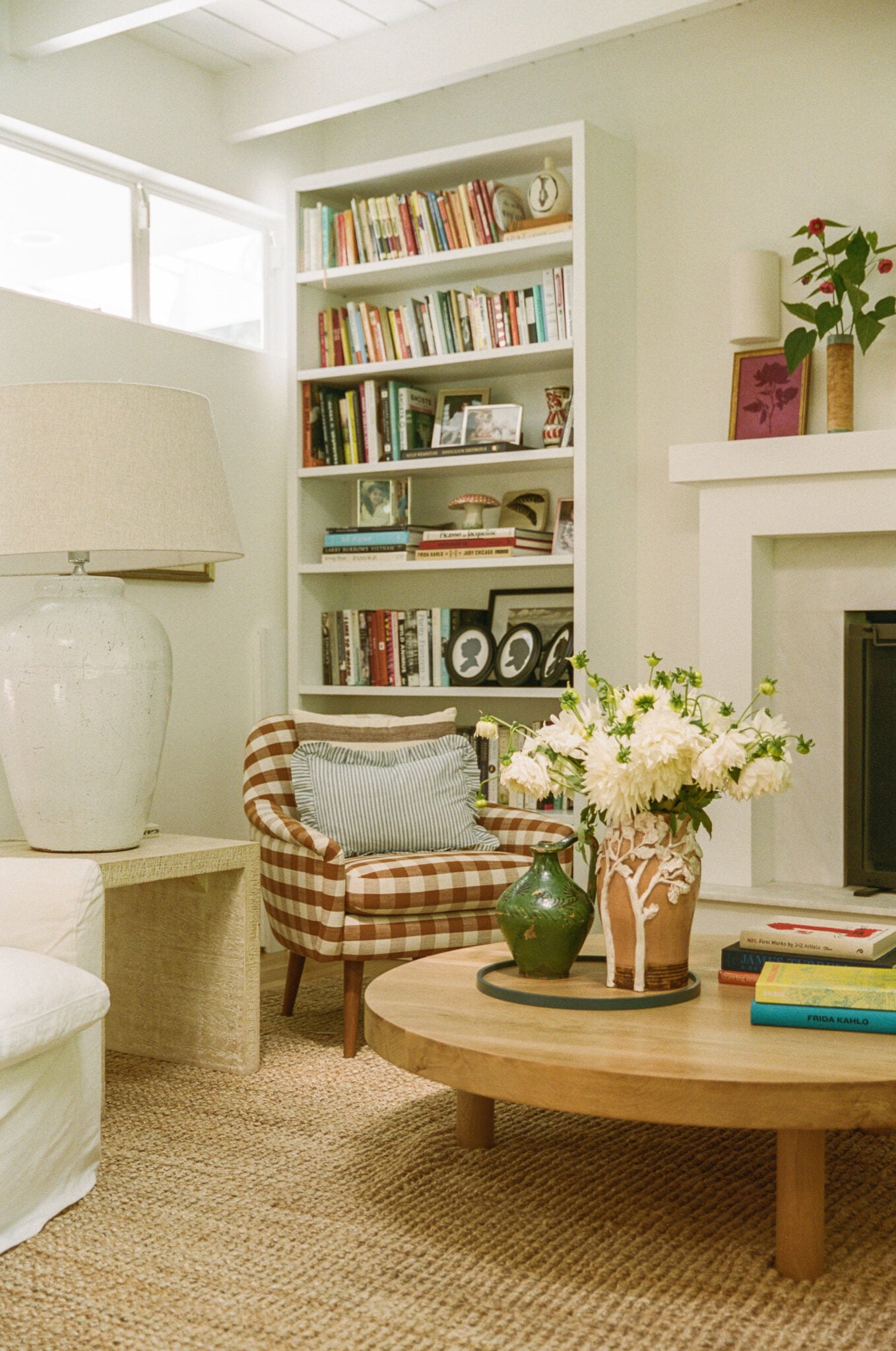 Heather Taylor's L.A. Home Is a Patterned Fever Dream | Cup of Jo