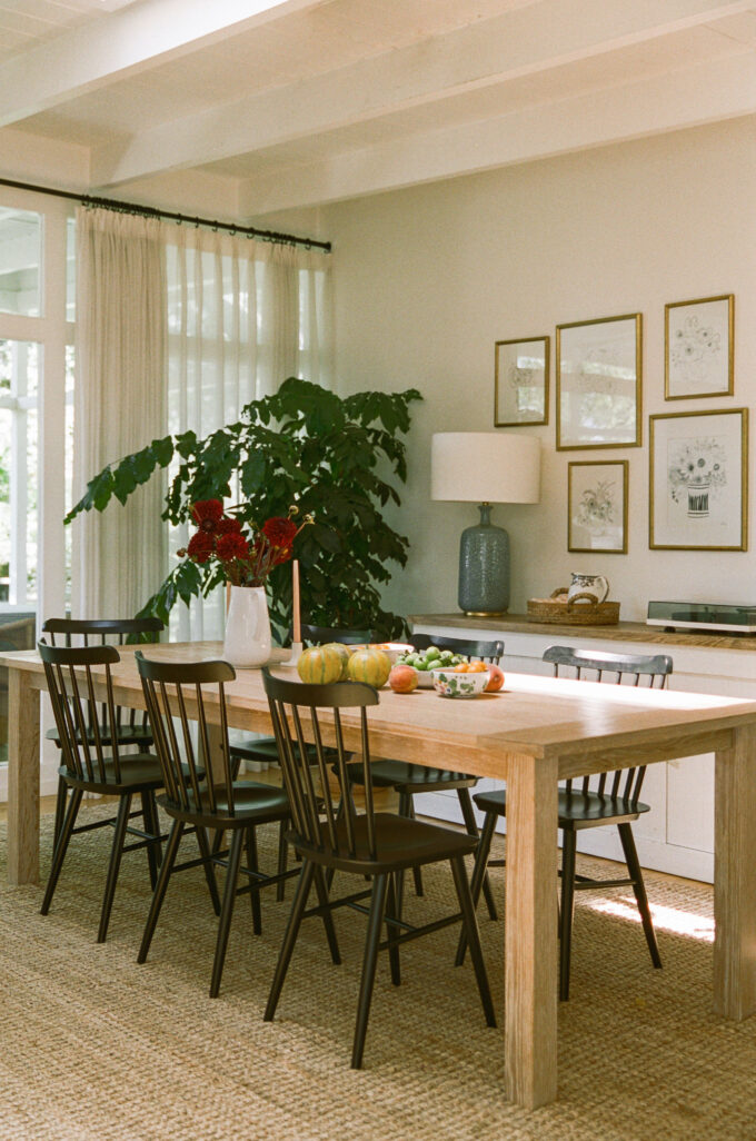 Heather Taylor's L.A. Home Is a Patterned Fever Dream | Cup of Jo