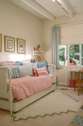 Heather Taylor's L.A. Home Is a Patterned Fever Dream | Cup of Jo