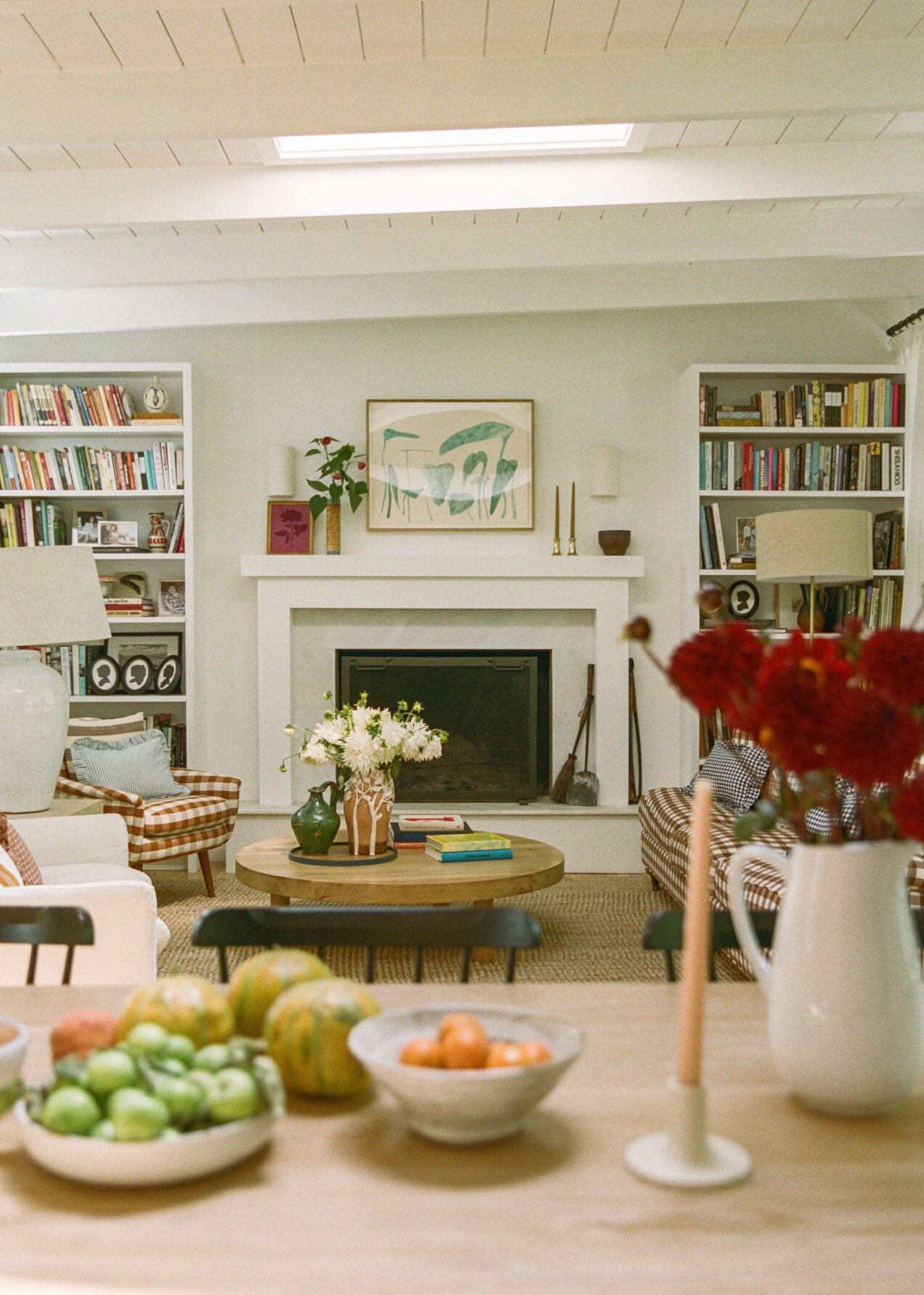 Heather Taylor's L.A. Home Is a Patterned Fever Dream | Cup of Jo