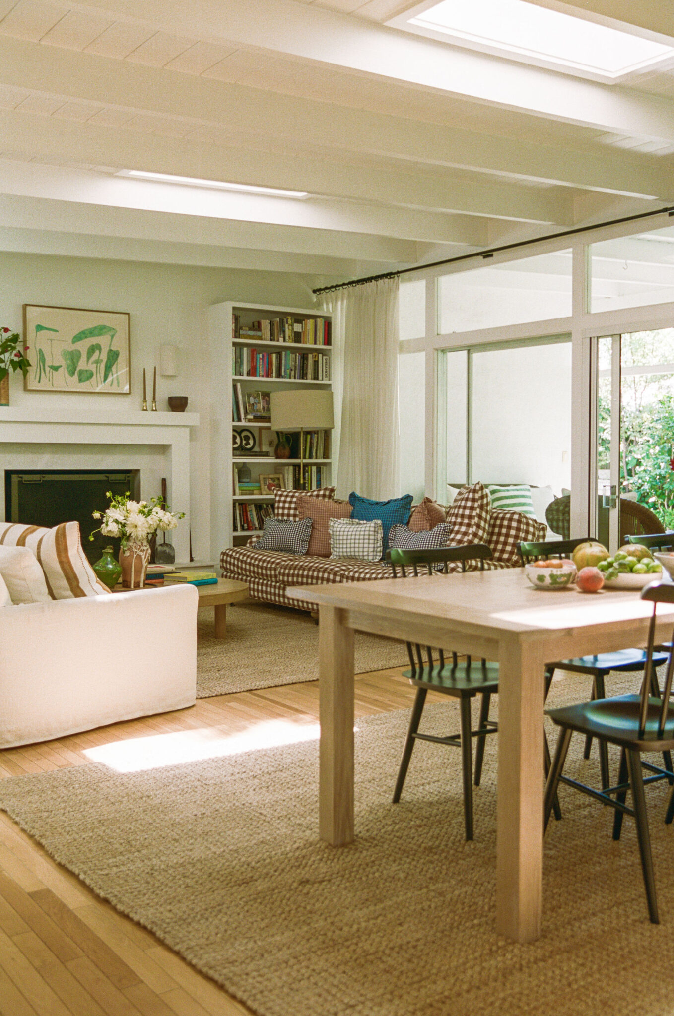 Heather Taylor's L.A. Home Is a Patterned Fever Dream | Cup of Jo